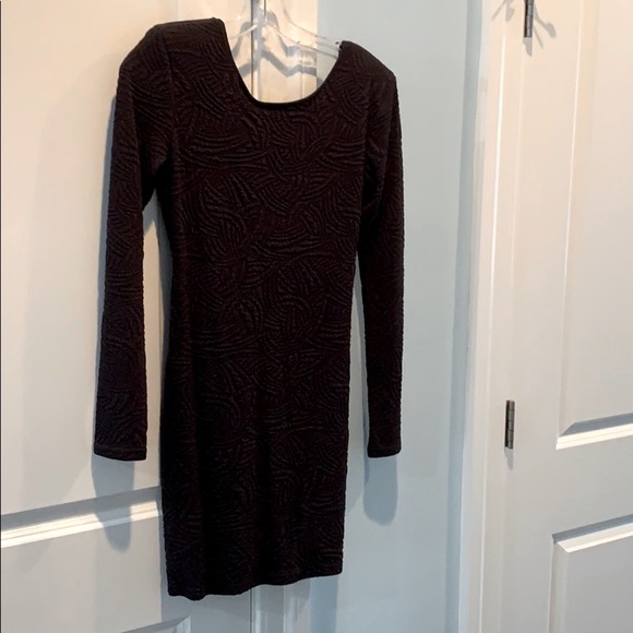 Backstage | Dresses | Backstage Knockout Dress With Low Back | Poshmark